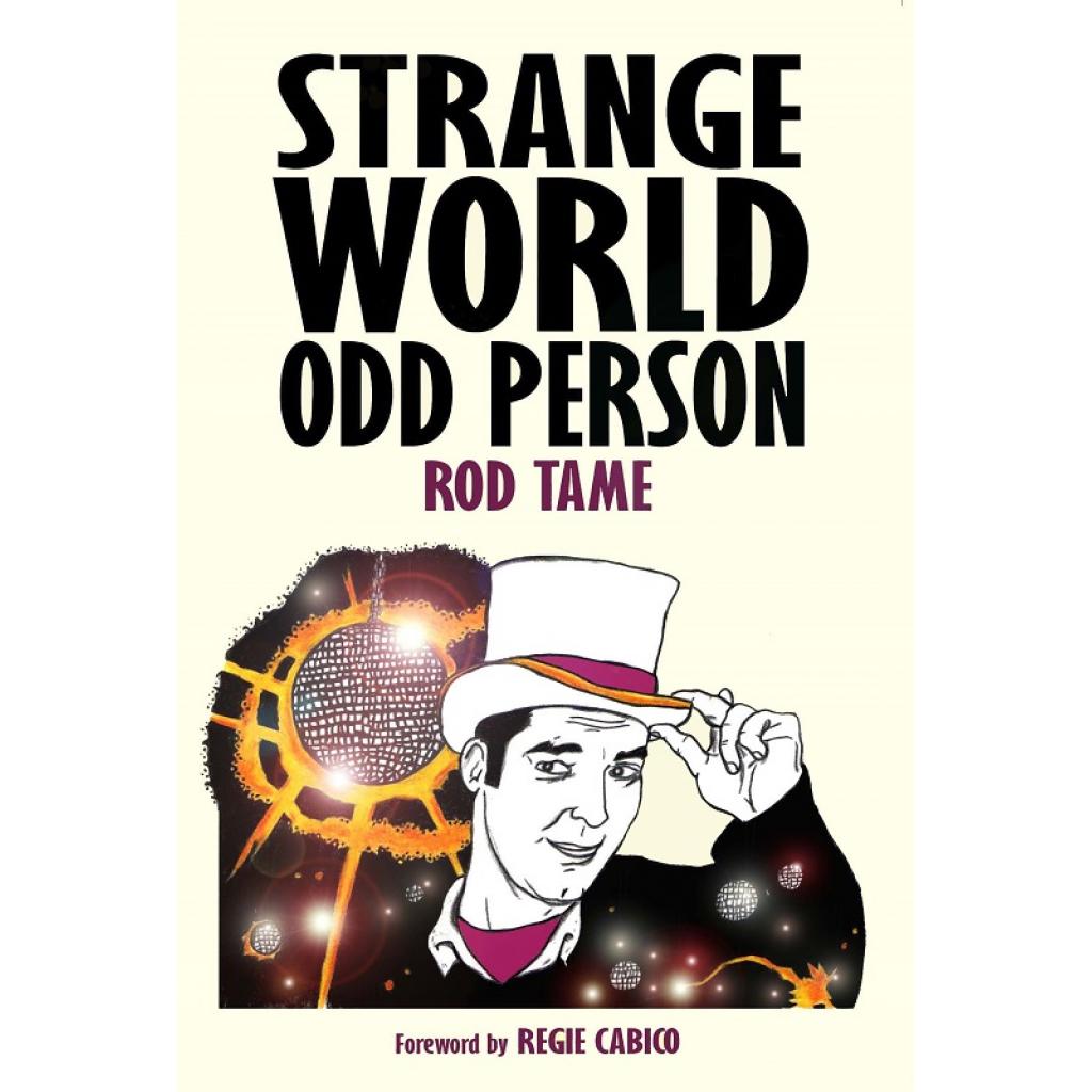 Strange World Odd Person | Flapjack Press