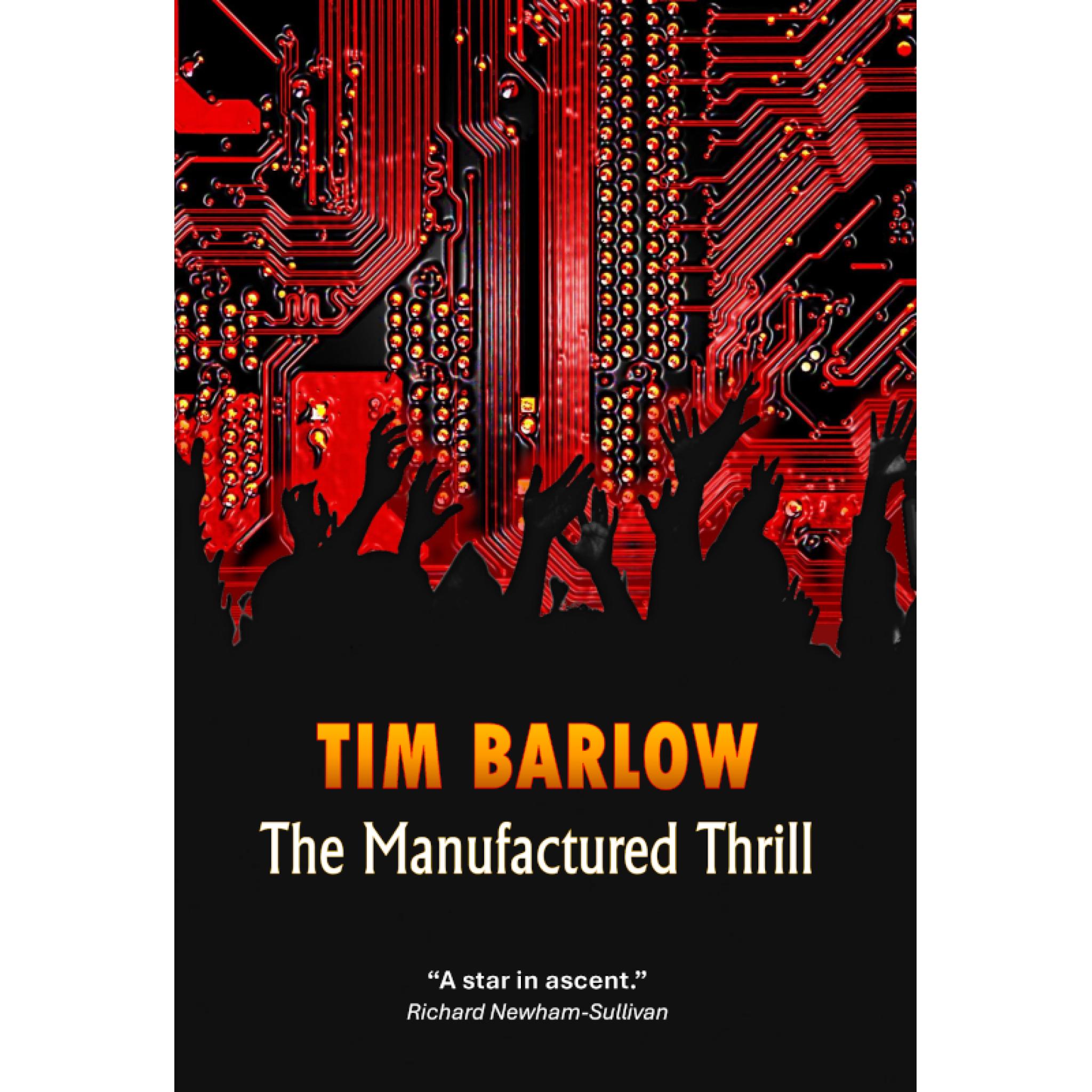 The Manufactured Thrill | Flapjack Press
